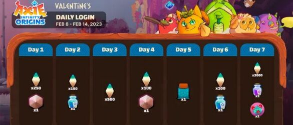 Axie Infinity Launches Origins Season 2: Final Era - Crypto Games 3D - Blockchain Games List ...