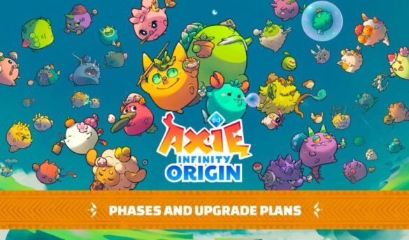 Axie Infinity Unveils Origin Phases and Upgrade Plans - Crypto Games 3D - Blockchain Games List ...