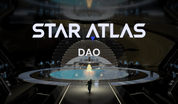 Star Atlas Unveils DAO Proposals Roadmap - Crypto Games 3D - Blockchain ...