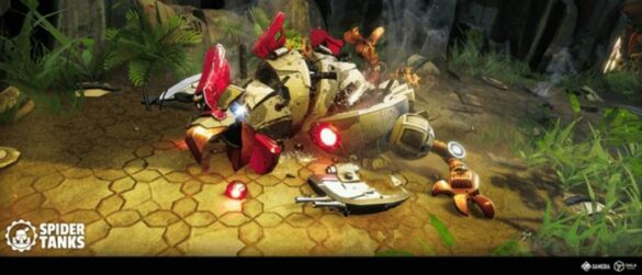 Spider Tanks Explains How The Honor System Works - Crypto Games 3D ...