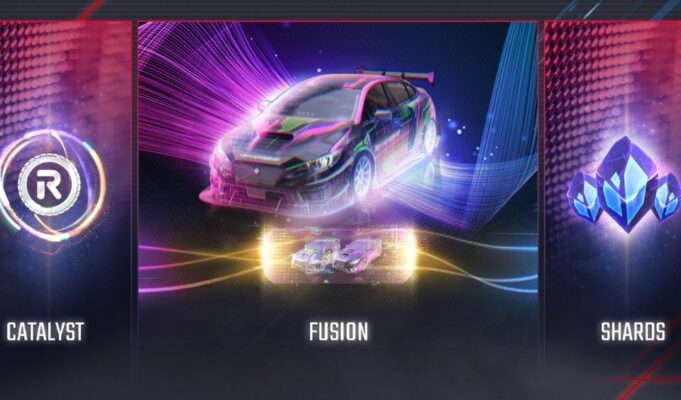 REVV Racing Introduces the Fusion System - Crypto Games 3D - Blockchain ...