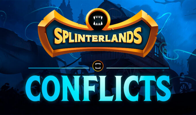 Splinterlands Rebellion Conflicts: A New Way to Play and Win - Crypto Games 3D - Blockchain ...
