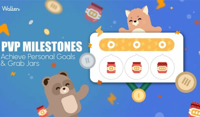 Walken Runner PVP Milestones: All You Need to Know - Crypto Games 3D ...