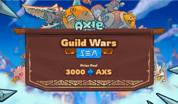 Axie Infinity Provides a Sneak Peek About Guild Leaderboard During Season 1 - Crypto Games 3D ...