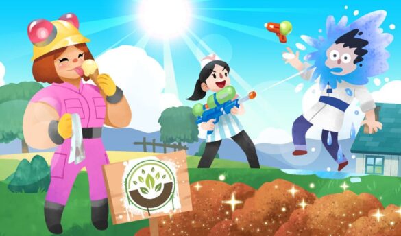 Gala Games' Common Ground World Launches Kimchi Craze and New Events ...