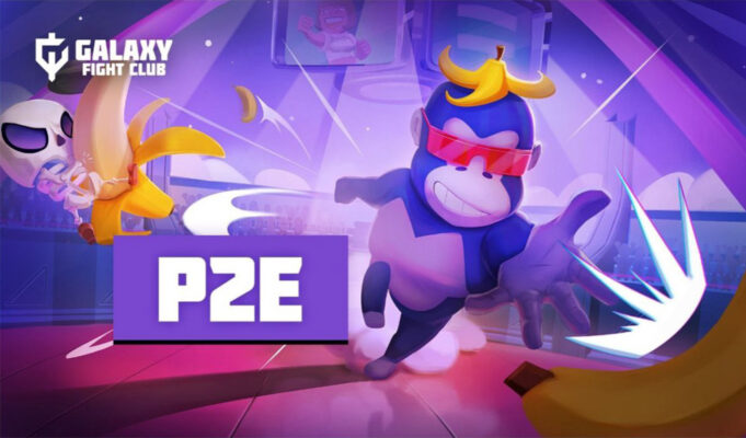 Galaxy Fight Club Set to Launch its Play-to-Earn this Month