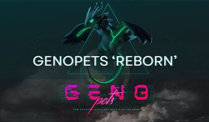 Genopets Announces "Reborn", a New Era of Generative AI & Augmented ...