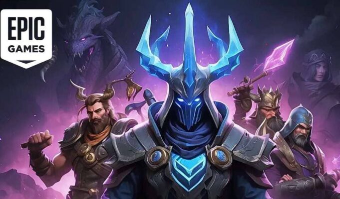 Illuvium Prepares For Its Launch On The Epic Games Store Crypto Games