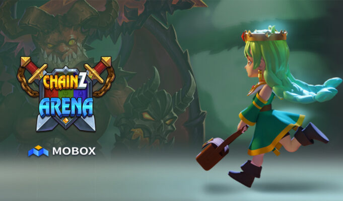 MOBOX Releases ChainZ Arena Game Update Season 15