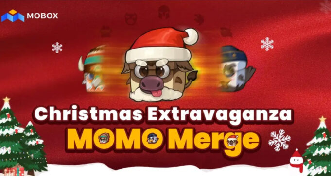 MOBOX Launches Christmas Extravaganza MOMO Merge Events