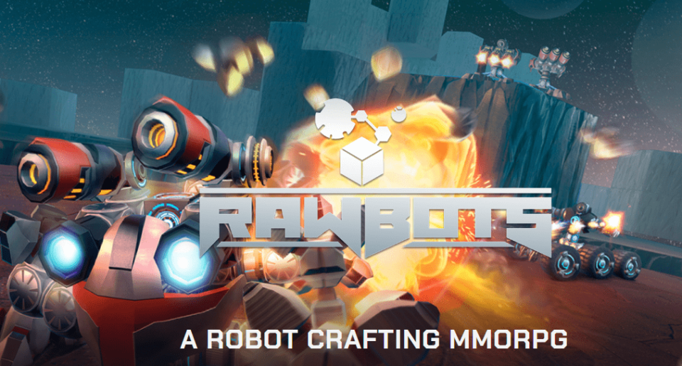 Vorto Gaming Network Partners with Sandbox Game Rawbots - Crypto Games 3D - Blockchain Games ...