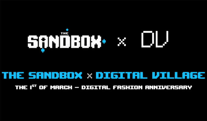 The Sandbox Partners with Digital Village Multiverse