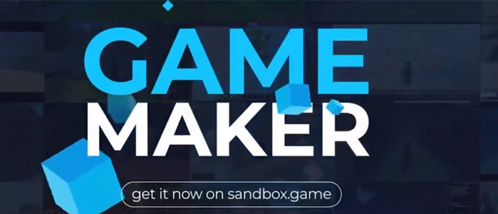 The Sandbox Opens Up Backroom Game Jam Using Game Maker