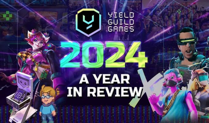 YGG Reviews 2024: Milestones, Challenges, and Future Plans - Crypto ...